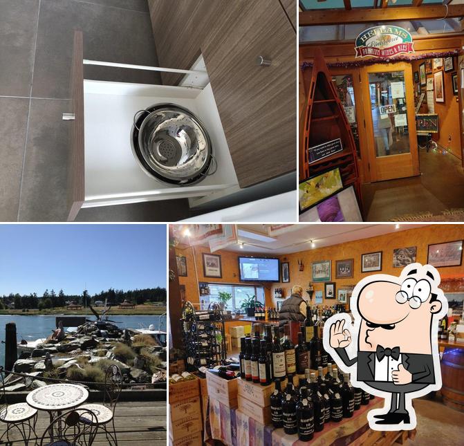 Hellams Vineyard in La Conner - Restaurant reviews