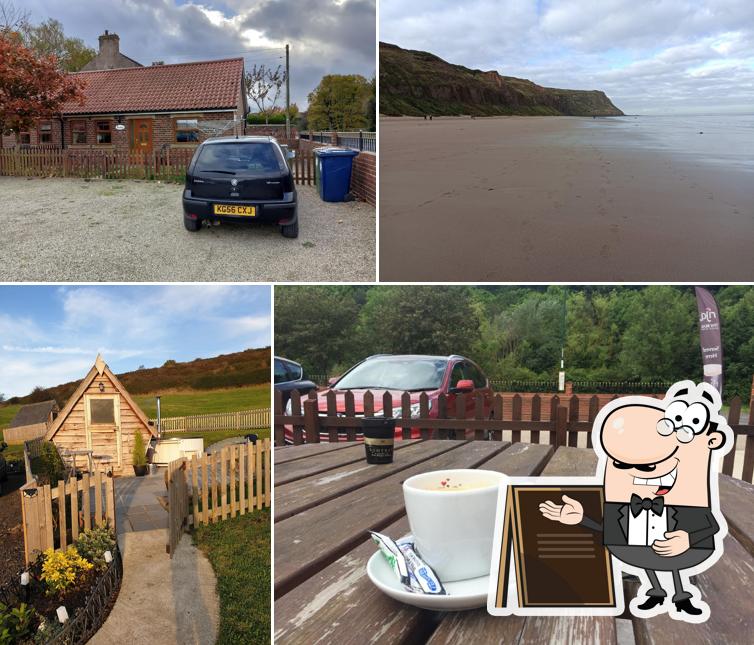 KasKane Cafe & Covells Bar in Skinningrove - Restaurant reviews