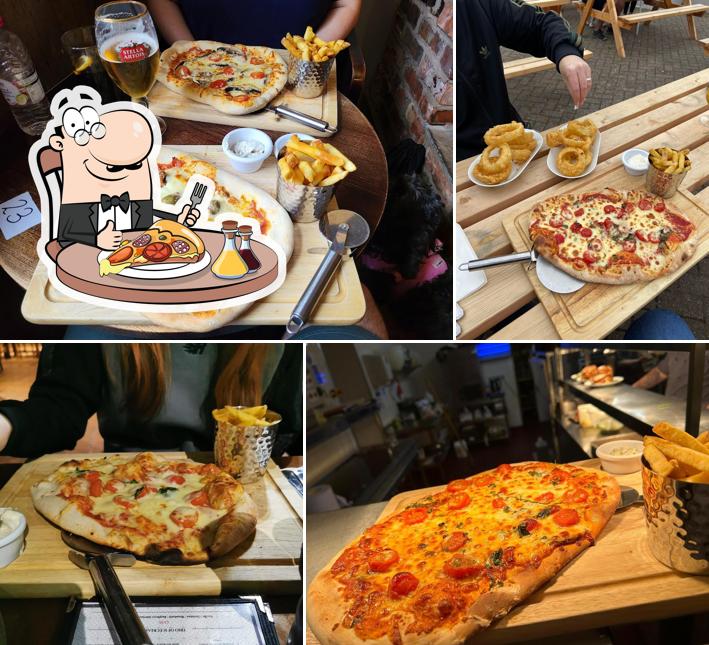 The Horns Inn, Slitting Mill, Rugeley - Restaurant menu, prices and reviews