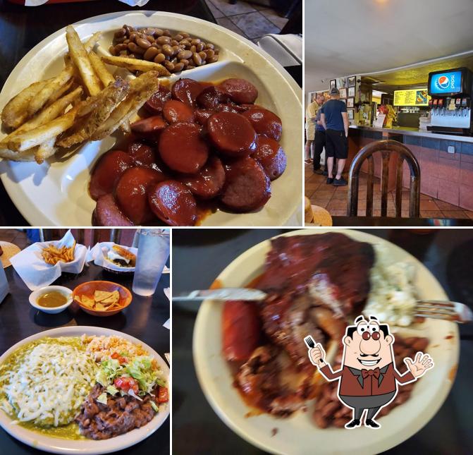 Ranchway BBQ & Mexican Food, Las Cruces - Restaurant menu, prices and ...