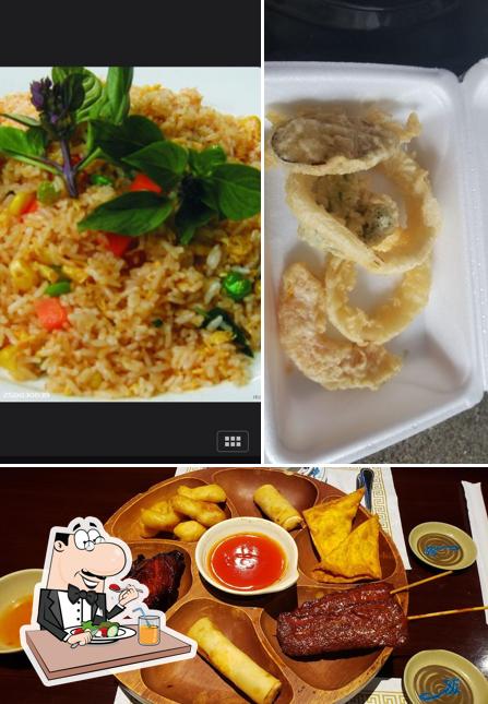 Red Bowl Asian Bistro in Ormond Beach - Restaurant menu and reviews