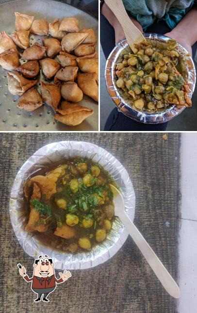 Agra Chat Centre, Thane, Shop No.8 - Restaurant menu and reviews