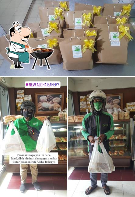 Aloha Bakery, Central Jakarta, Jl. Utan Panjang III No.15 - Restaurant ...
