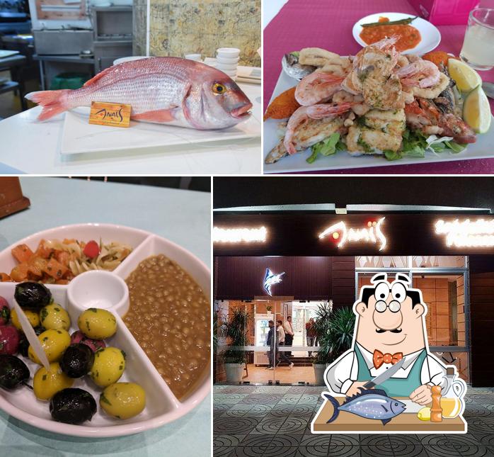 Best seafood in Tangier restaurants, summer 2024 - Restaurant Guru
