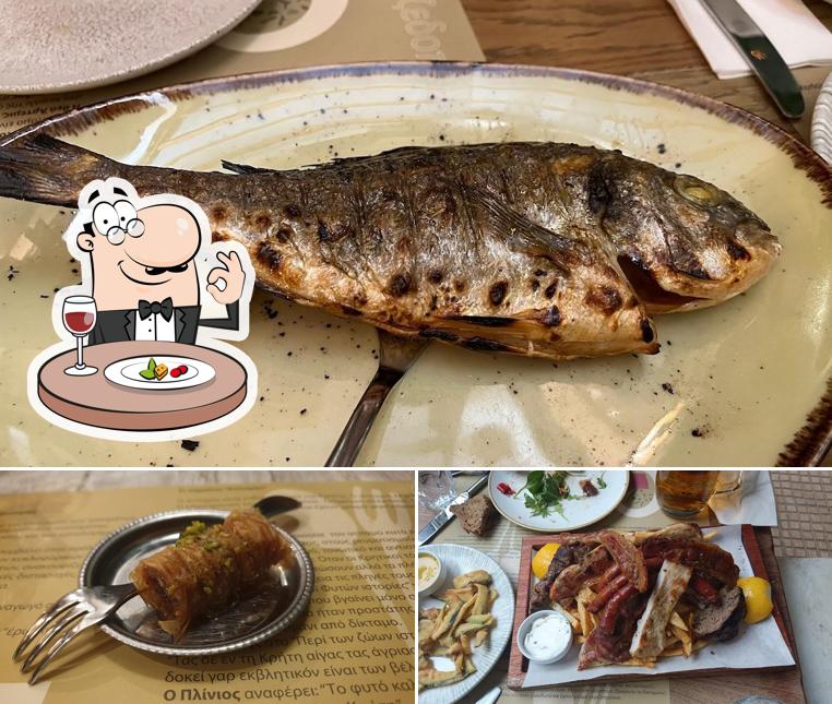 Ατίταμος, Athens, Omonia - Restaurant menu, prices and reviews