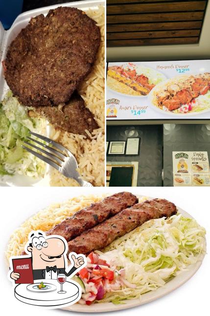 Baghlan Kabob & Bakery in Toronto - Restaurant menu and reviews