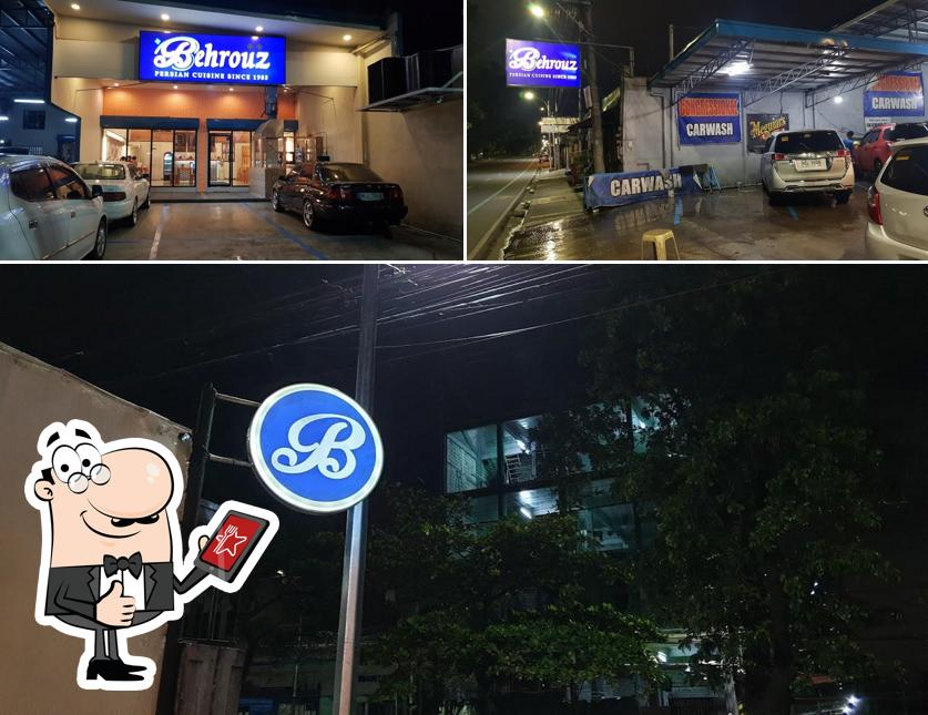 Behrouz Persian Cuisine restaurant, Quezon City, 115 Congressional Ave ...
