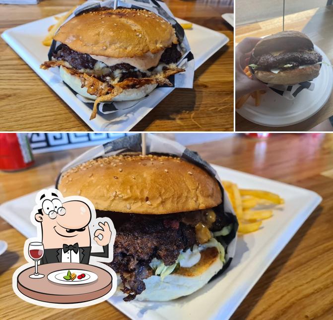Big Daddy Burgers, Gniew - Restaurant menu, prices and reviews