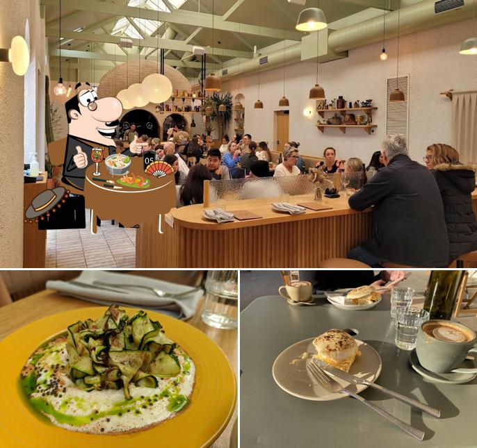 Bloom, Thebarton - Restaurant menu, prices and reviews
