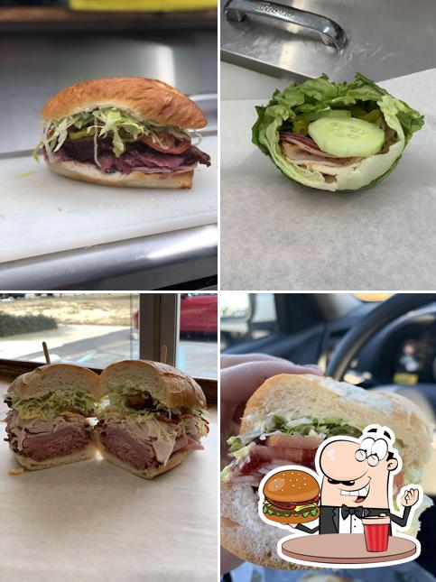 Bread Board Deli, Lompoc - Restaurant menu, prices and reviews