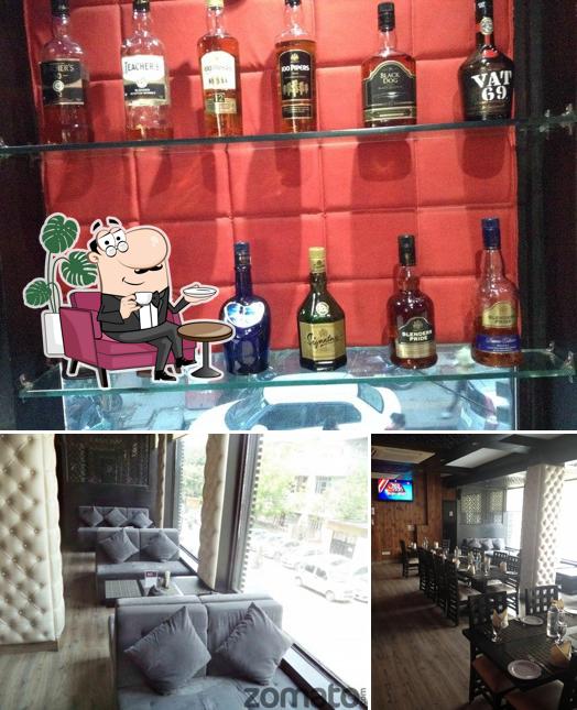 Char Grill Restro Bar, New Delhi - Restaurant menu, prices and reviews