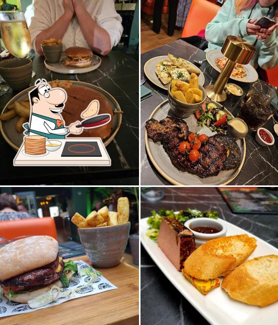 Cheetahs Bar & Grill, Porthcawl - Restaurant menu, prices and reviews