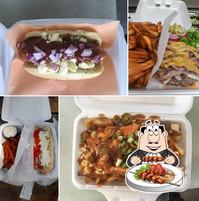 Chef in a Bun, Cornwall - Restaurant menu, prices and reviews