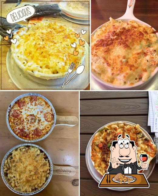 Elbows Mac n Cheese in Brea - Restaurant menu and reviews