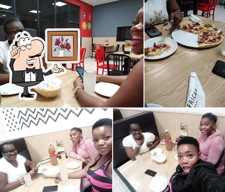 Top 7 restaurants in Ermelo, Mpumalanga, march 2026 - Restaurant Guru