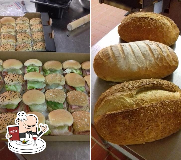 Gibson Bakery, Glasgow - Restaurant menu, prices and reviews