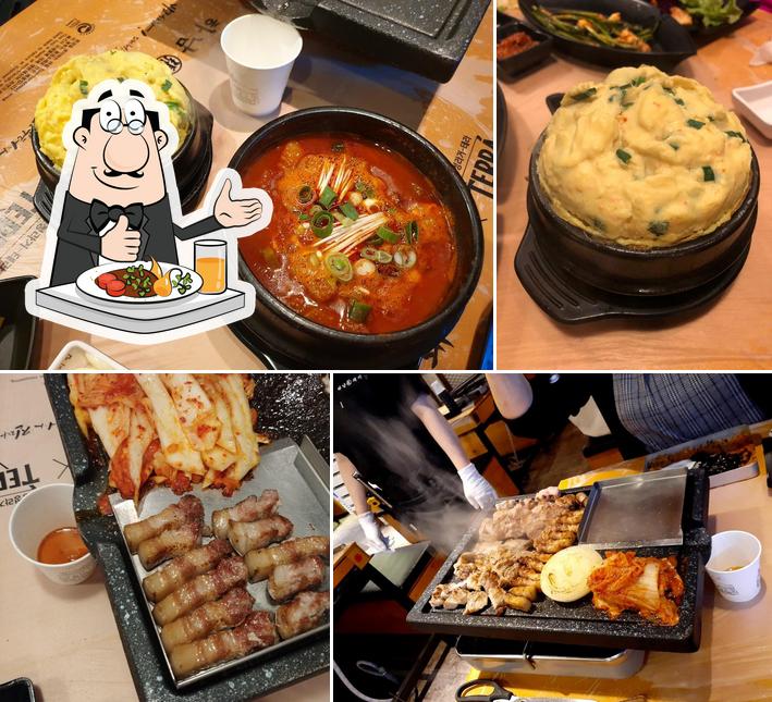 Restaurante Hanam Pig House Sinchon, Seul - Opiniones del restaurante