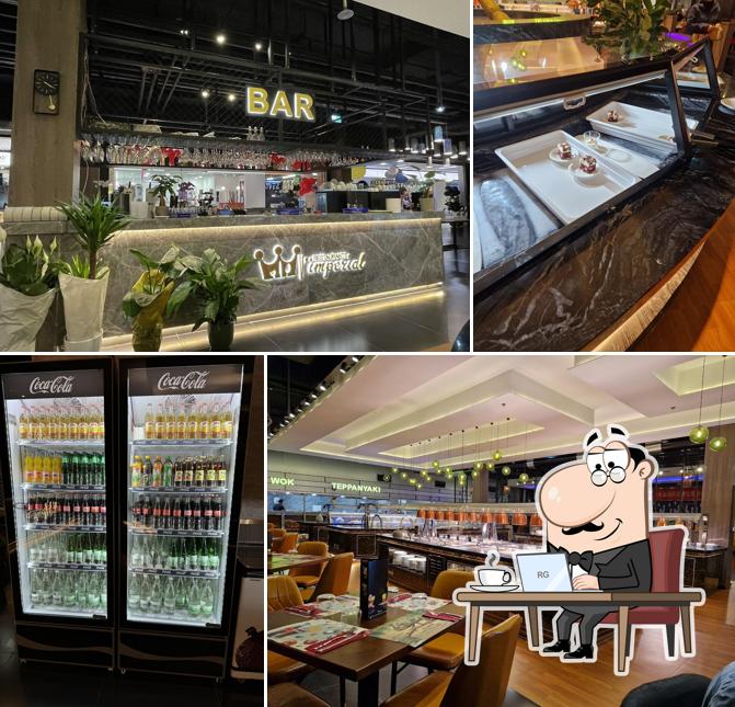 Restaurant Imperial, Biel - Speisekarte, Preise und Bewertungen