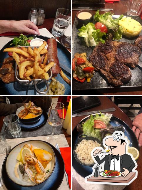 La mère Rondel restaurant, Lamballe - Critiques de restaurant