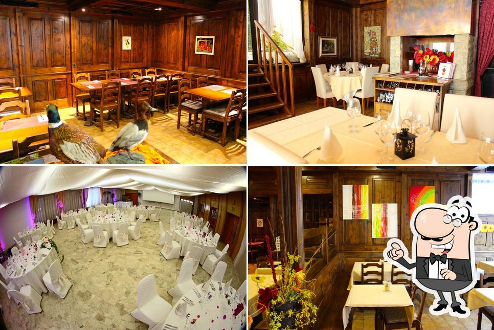 Restaurant Le Bourgeois, Sierre, Avenue du Rothorn 2 - Recensioni del ...