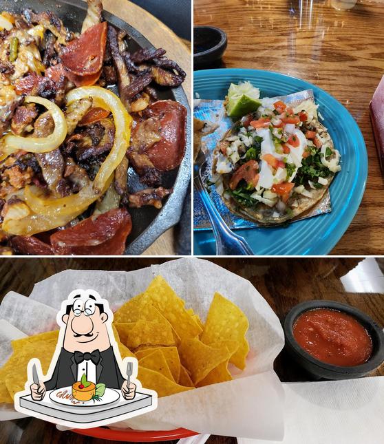Restaurante Los Compadres Mex Grill, Hazel Green - Carta del ...