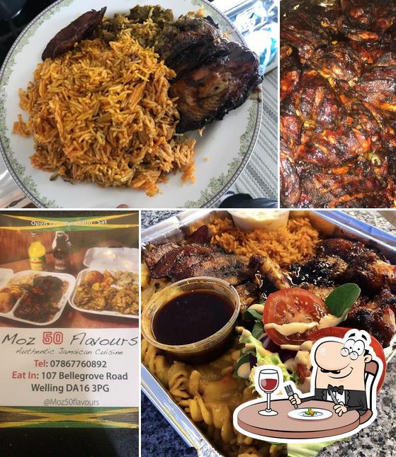 Moz 50 Flavours in Welling - Restaurant reviews
