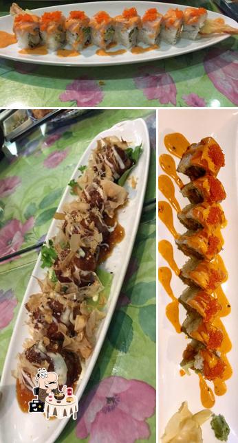 Mazuya Sushi Restaurant in Vancouver - Restaurant menu and reviews