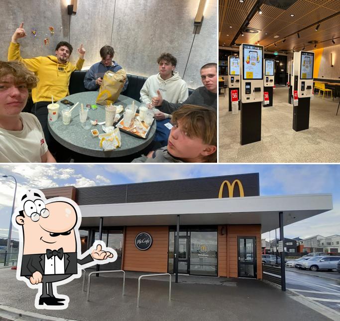 McDonald's Silverdale in Silverdale - Restaurant reviews