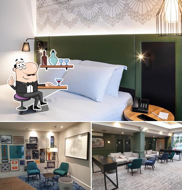 Mercure Nottingham Sherwood Hotel in Nottingham - Restaurant reviews