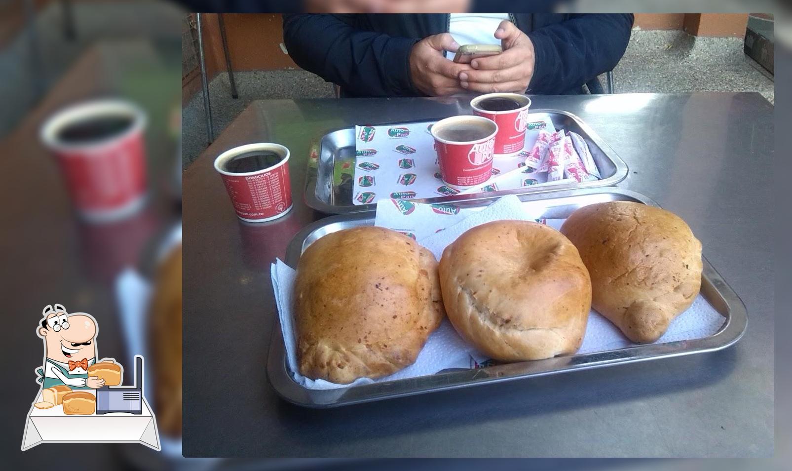 Panadería Autopan, Bogotá - Menú del restaurante, precios y reseñas