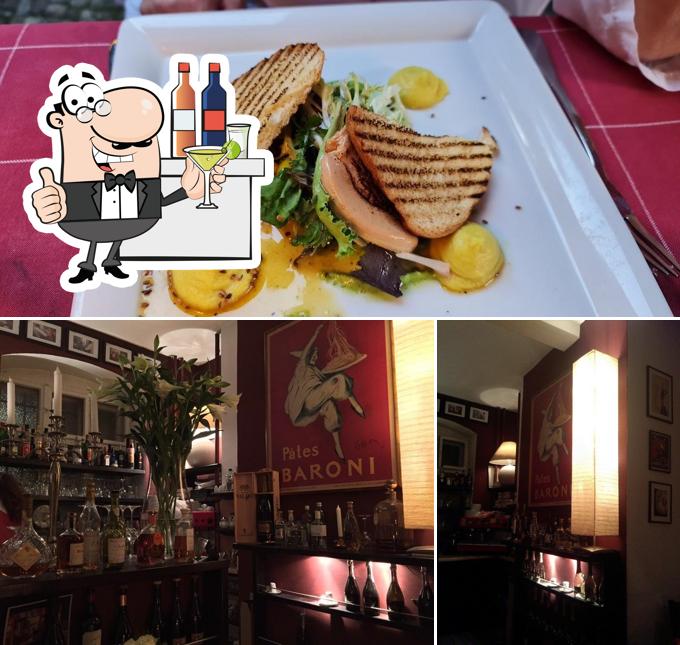 Restaurant Patrice, Berlin - Speisekarte, Preise und Bewertungen