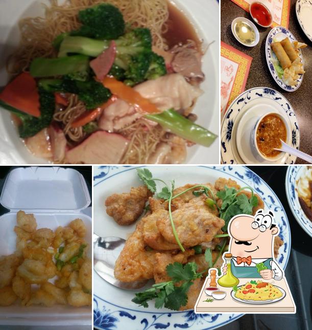 Pearl Express, Taylorsville - Restaurant menu, prices and reviews