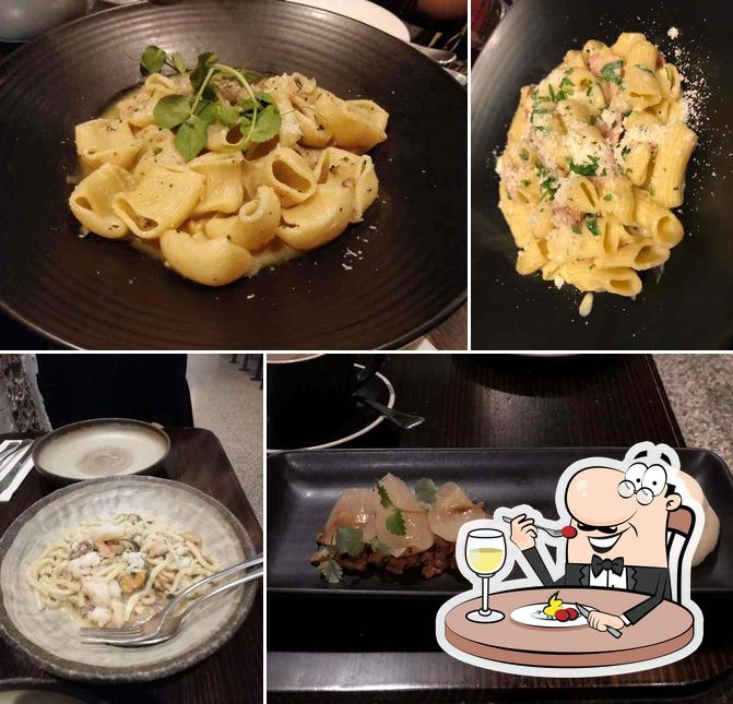 Pentolina - Fresh Pasta & Bar in Melbourne - Restaurant menu and reviews