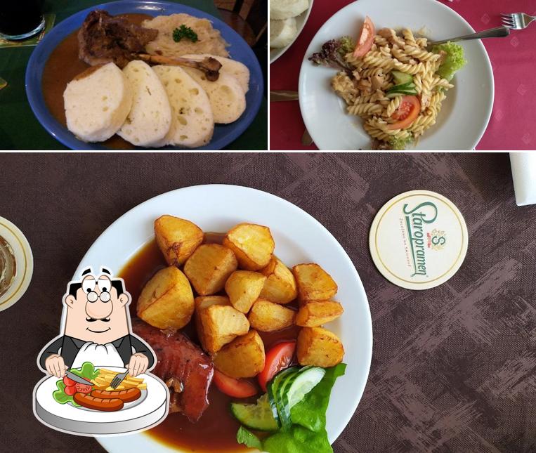 Restaurace Na Špici restaurant, Studenec - Restaurant reviews