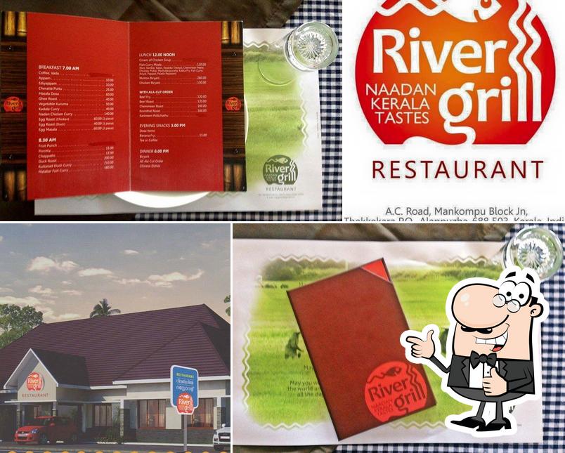 River Grill, Alappuzha - Restaurant menu, prices and reviews