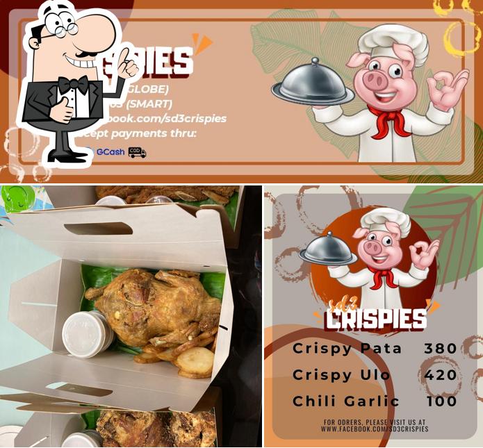 SD3 Crispies' Crispy Pata restaurant, Biñan - Restaurant reviews