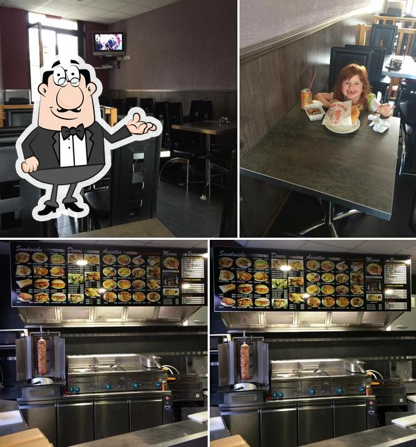 School's Kebab restaurant, Metz - Restaurant reviews