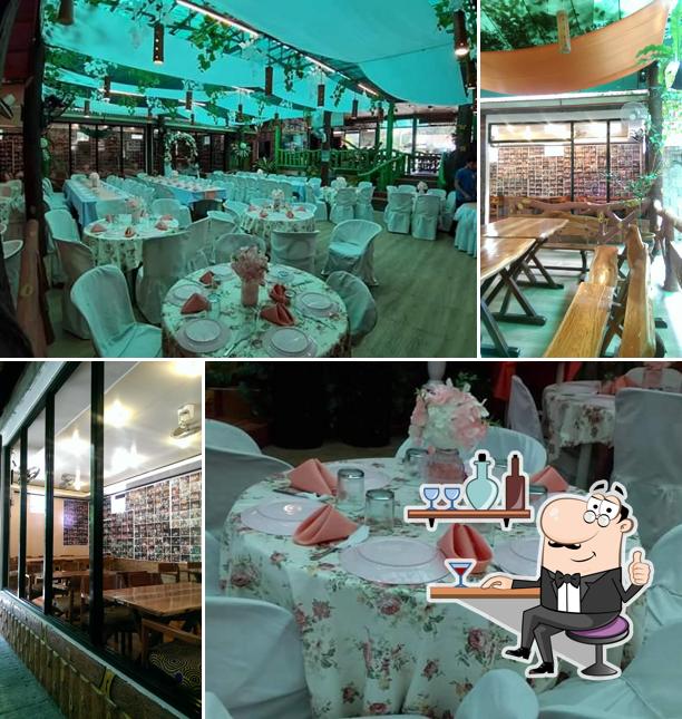 Shamrock's Grill, Guimbal - Restaurant menu, prices and reviews