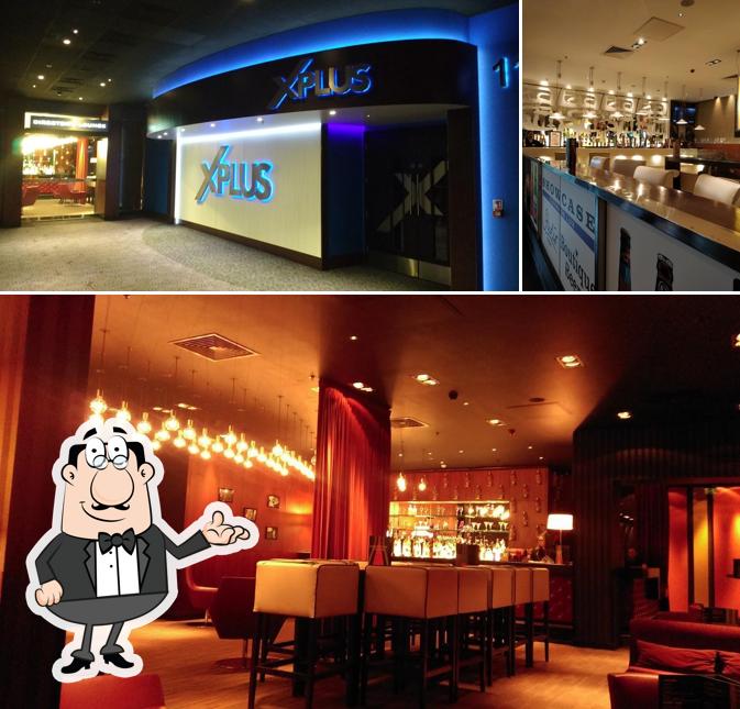 Showcase Cinema de Lux Bristol in Bristol - Restaurant reviews