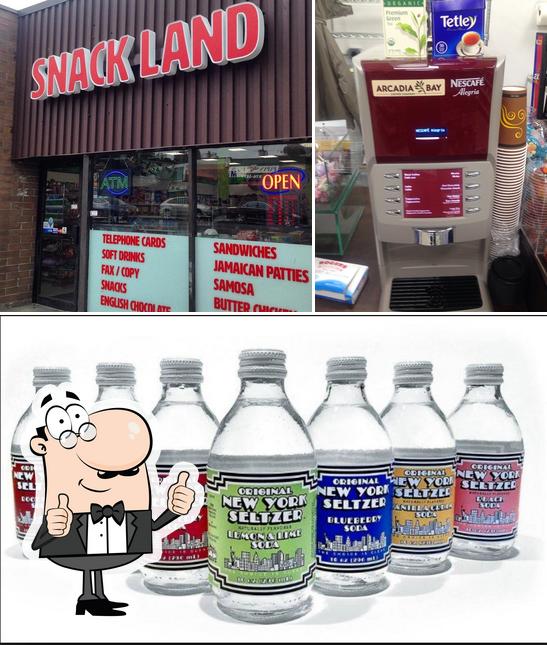 Snackland in Vancouver - Restaurant reviews