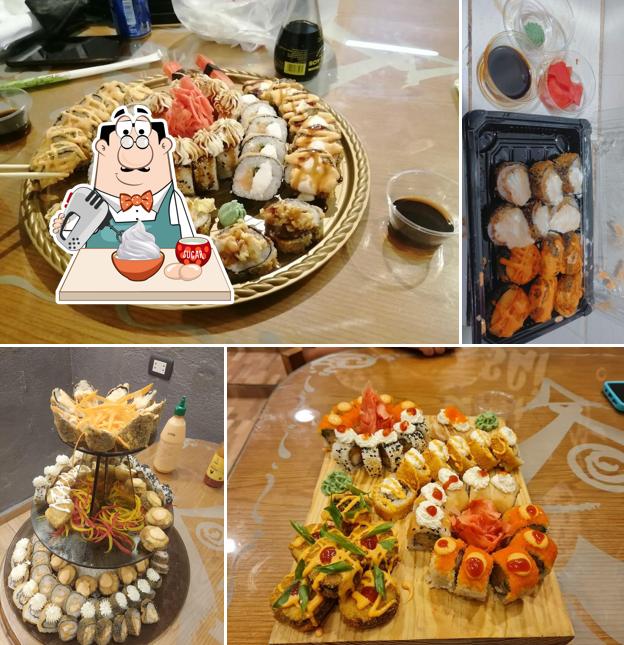 Sumi Sushi restaurant, Egypt - Restaurant menu and reviews