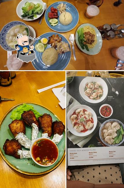 Tiga Wonton Icon Mall restaurant, Gresik - Restaurant reviews