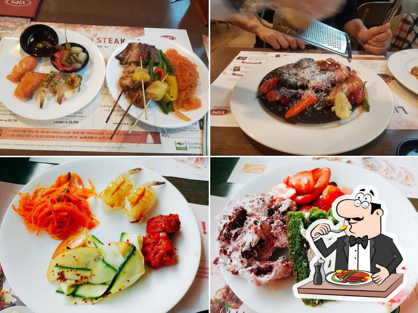 VIPS Haeundae Beach restaurant, Busan, Haeundaehaebyeon-ro - Restaurant ...