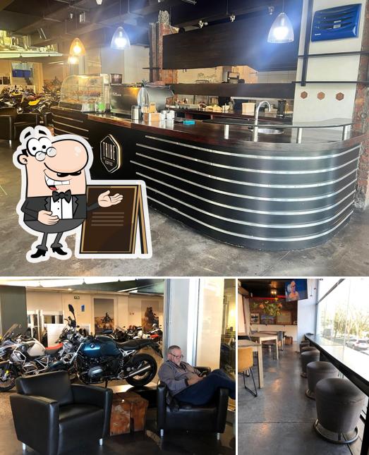 Revved Up Cafe, Cape Town - Restaurant menu, prices and reviews