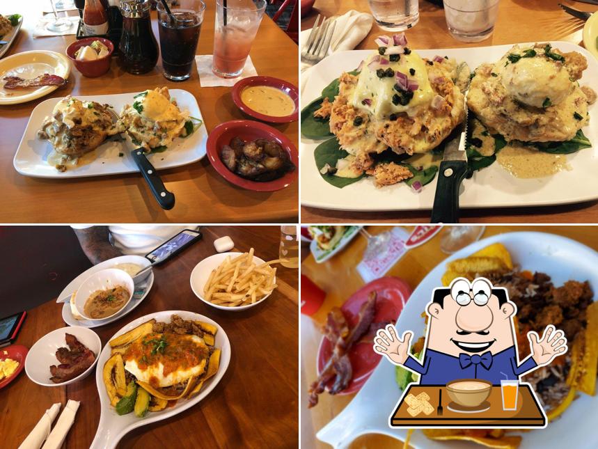 Ruby Slipper Uptown, New Orleans - Restaurant menu, prices and reviews