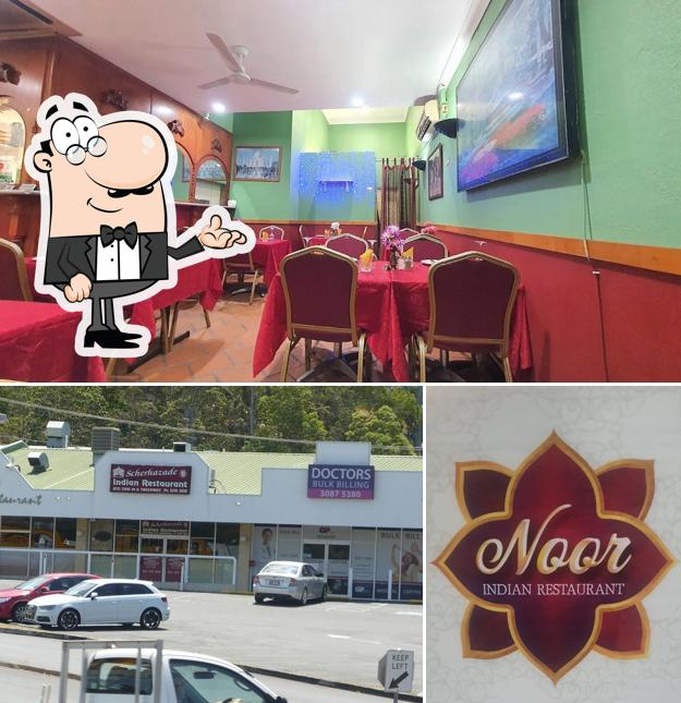 Noor Indian Restaurant, Kenmore - Restaurant menu, prices and reviews