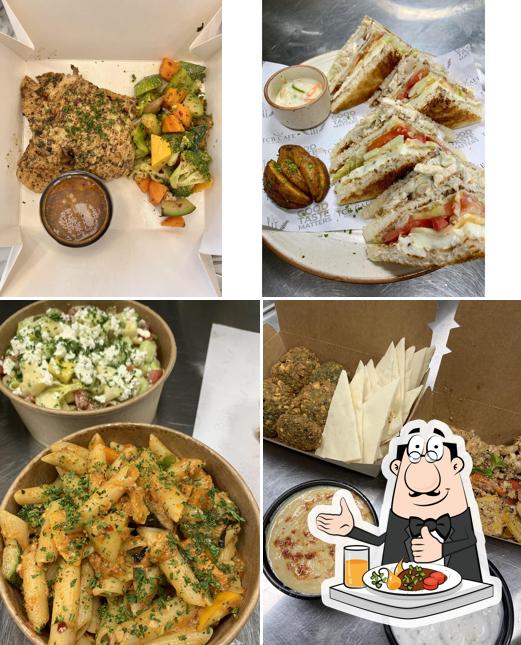 TCB Cafe By Anahita Handa, Panchkula - Restaurant menu, prices and reviews