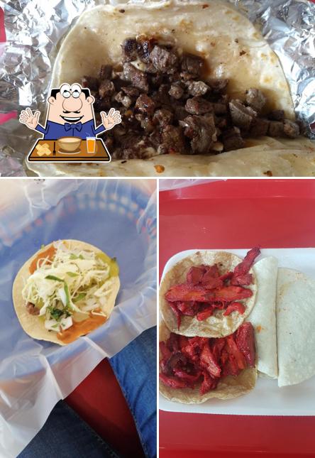 Tacos Leal restaurant, Monterrey, Av. Eugenio Garza Sada 2830 Col ...