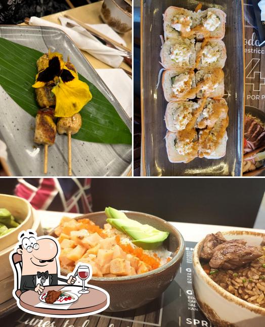 Teikit Sushi & Noodles restaurant, Cuernavaca, Avenida San Diego 455 ...