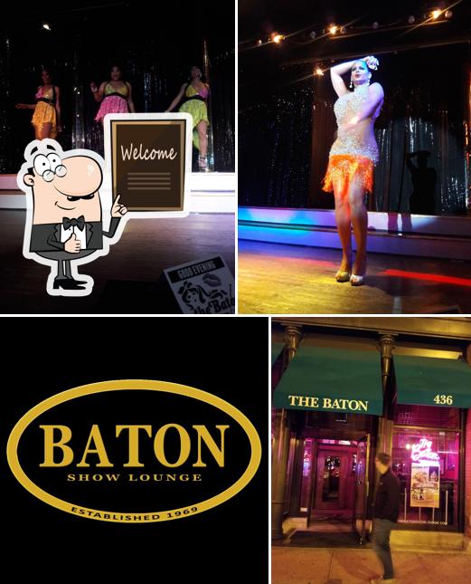 The Baton Show Lounge, 4713 N Broadway in Chicago - Restaurant reviews
